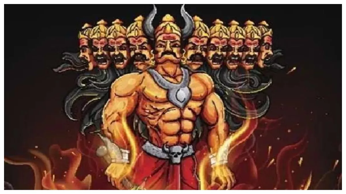 Ravan ki Kundali: इस योग के कारण इतना शक्तिशाली था रावण, जानें दशानन की ...
