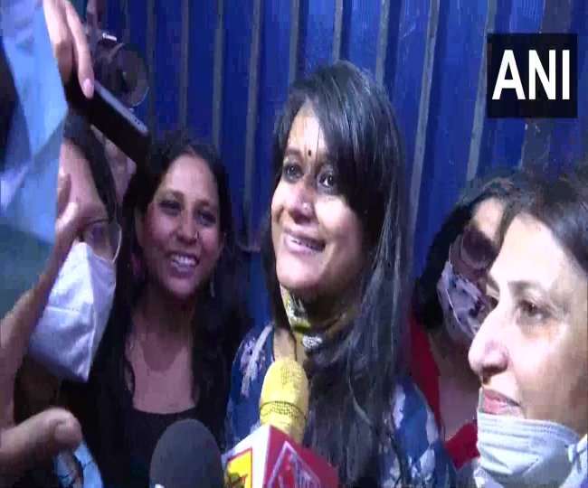 Delhi Violence Case: पिंजरा तोड़ की सदस्य नताशा नरवाल और देवांगना कलिता ...