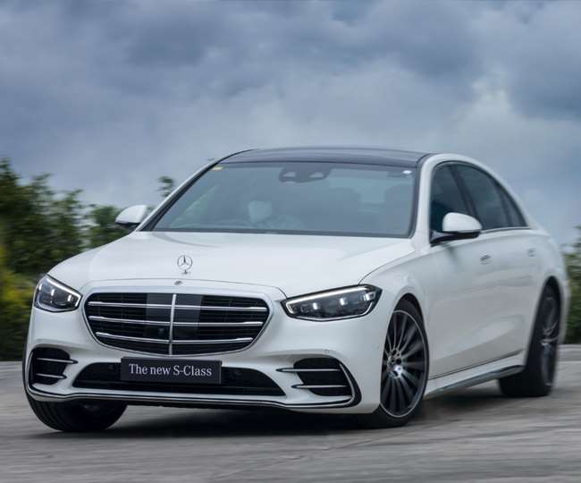 2021 Mercedes S-Class भारत में लॉन्च, शुरुआती कीमत 2.17 करोड़ रुपये ...