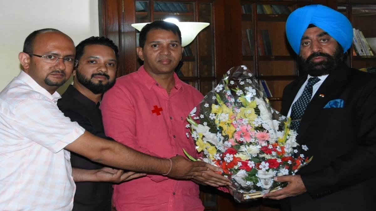 Nainital News: स्कूल-कालेजों में विद्यार्थियों को बनाया जाए रेड क्रास ...