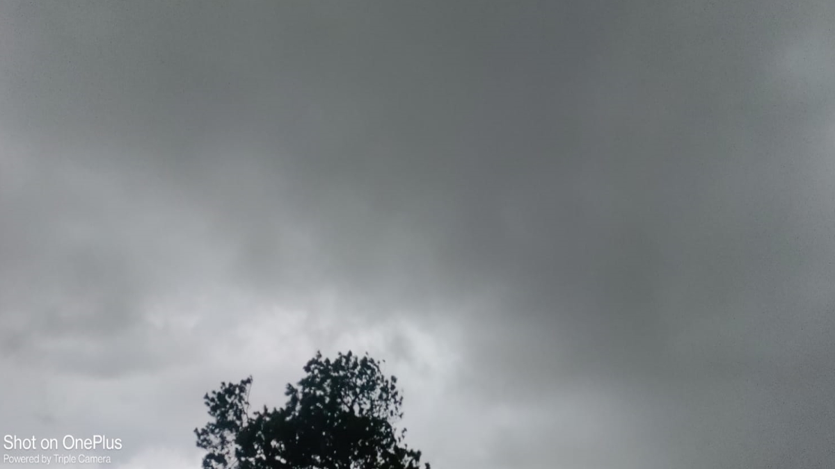 Weather Update: तेज गर्मी से मिली राहत, झमाझम बारिश ने सुहाना किया मौसम ...