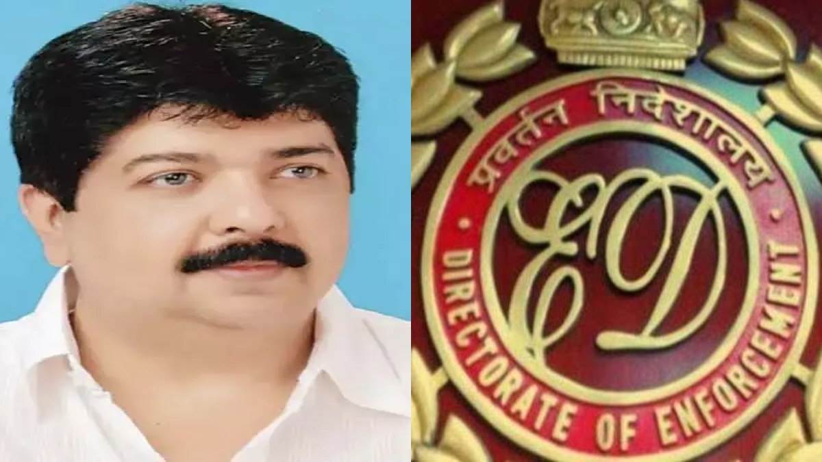 New Delhi: ED ने गुजरात के क्रिकेट सट्टेबाज अनिल जयसिंघानी की 3.40 ...