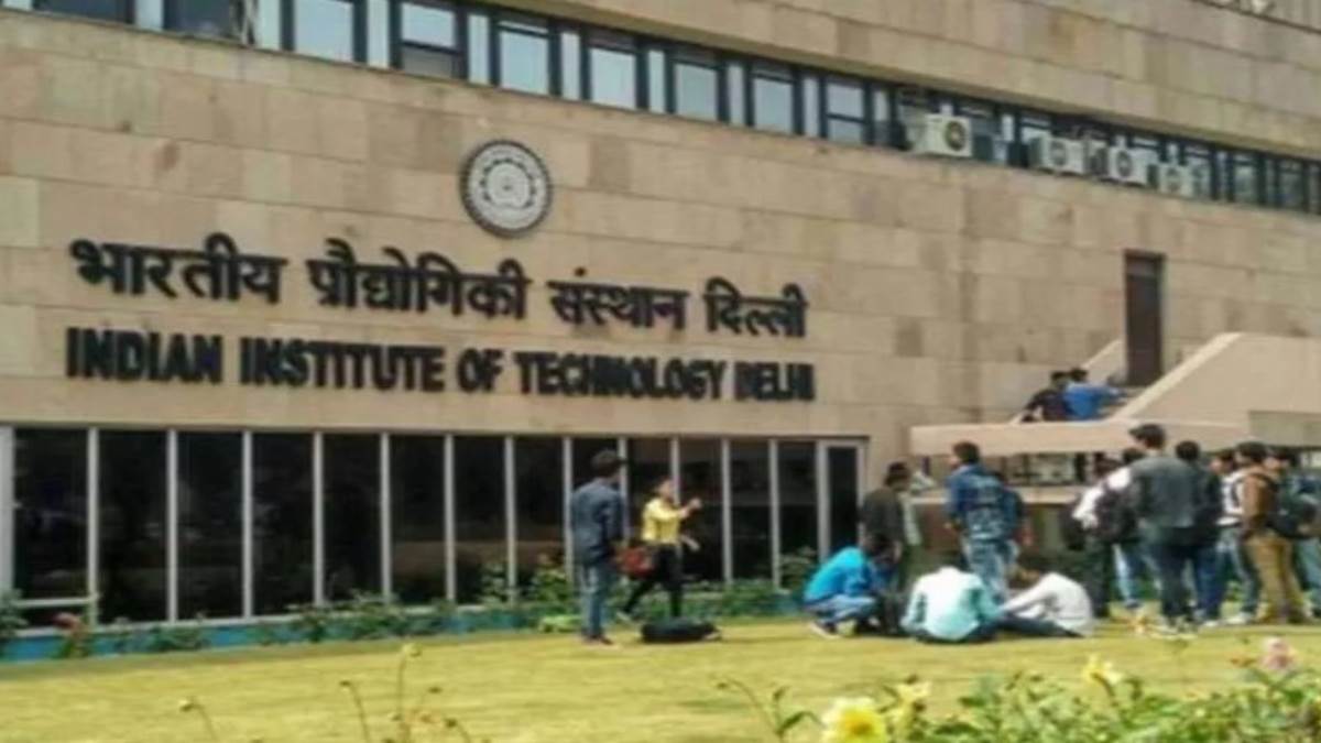 Delhi: IIT ने MIT और जापान के साथ मिलकर बनाया एआइ-एमएल मॉडल, करेगा ...