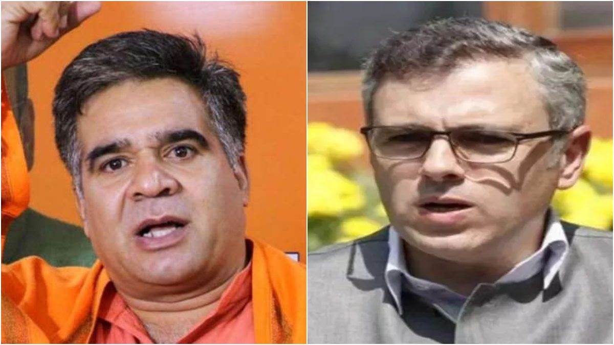 'जम्मू कश्मीर में विधानसभा चुनाव के लिए तैयार है भाजपा', उमर अब्दुल्ला ...