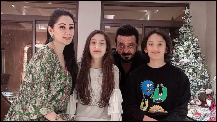 Sanjay Dutt की छोटी बेटी का बदला लुक, देखकर पहचानना हुआ मुश्किल ...