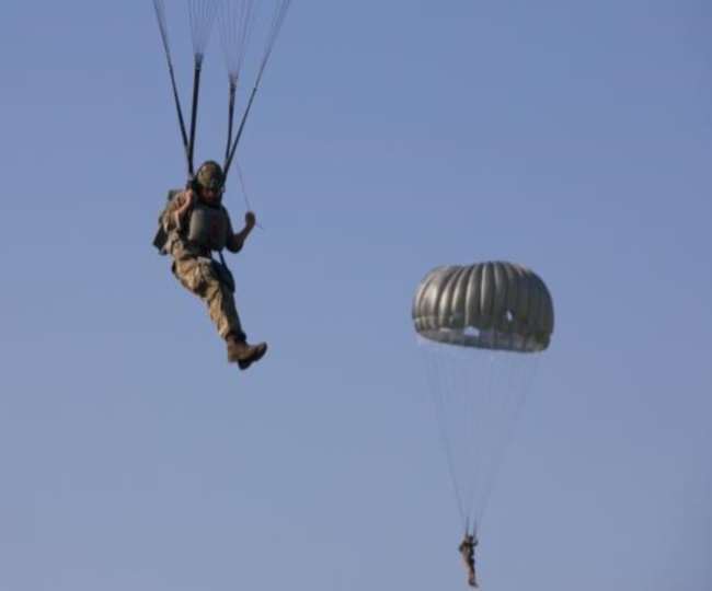 ADRDE: बढ़ने जा रही भारतीय वायुसेना की ताकत, मिलेंंगे एडवांस पैराशूट ...