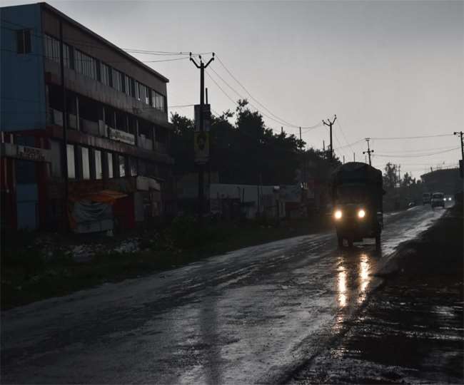 Dhanbad Weather Alert आज से मानसून के दोबारा एक्टिव होने के आसार ...