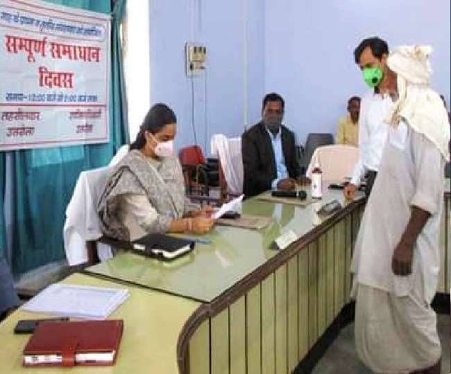 यूपी में संपूर्ण समाधान दिवस फिर शुरू, पहले व तीसरे शनिवार को सुबह 10 ...