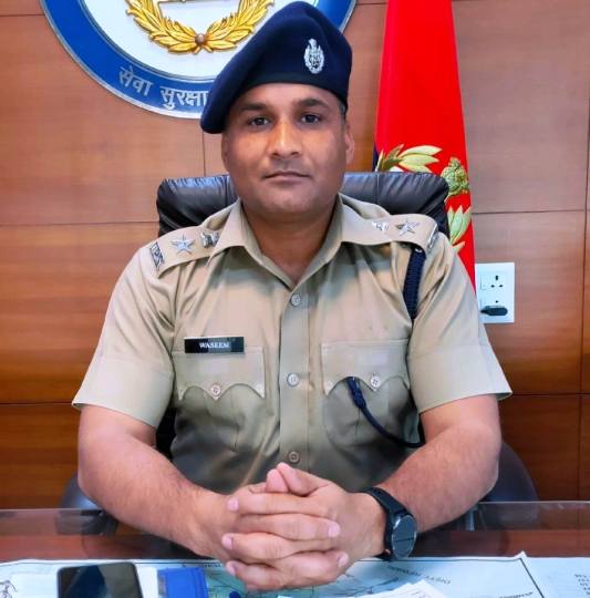 साइबर अपराध घटित होने पर 1930 पर करें संपर्क : एसपी - Contact on 1930 ...