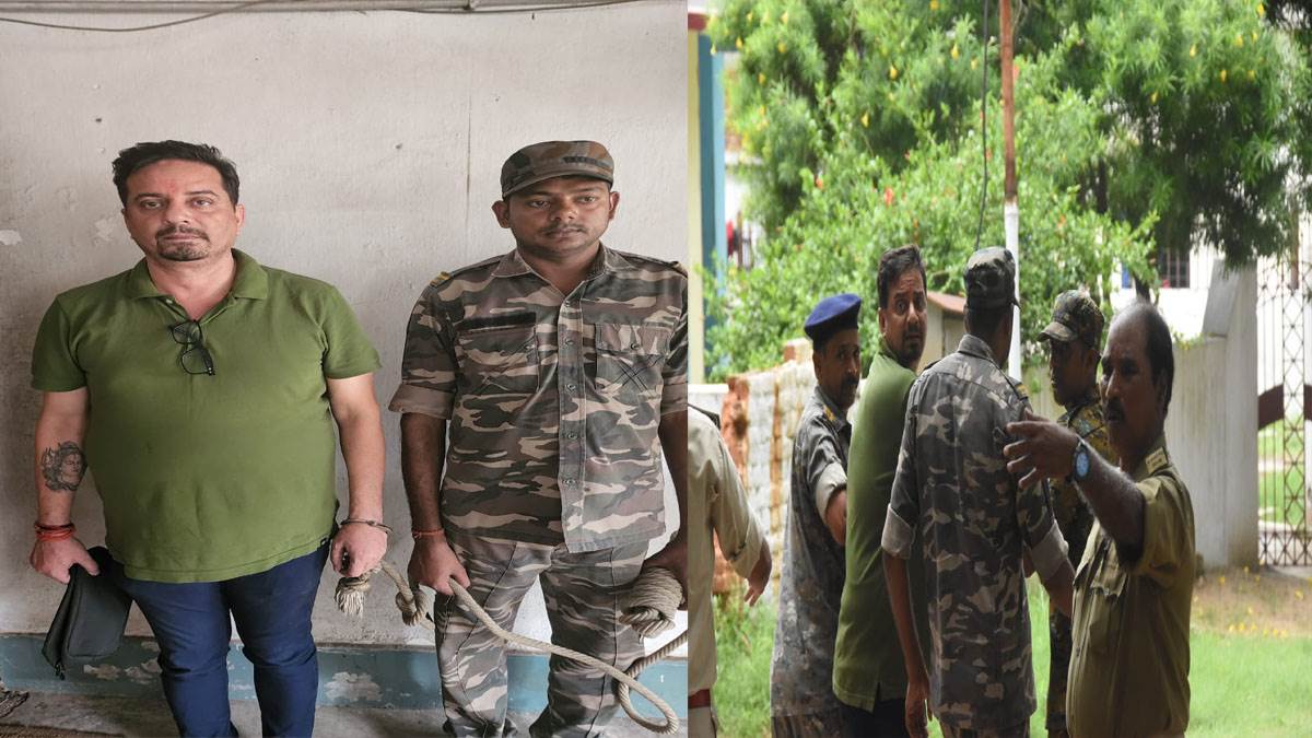 News 11 Arup Chatterjee: ग‍िरफ्तारी के बाद खुल रही काली करतूतों की ...