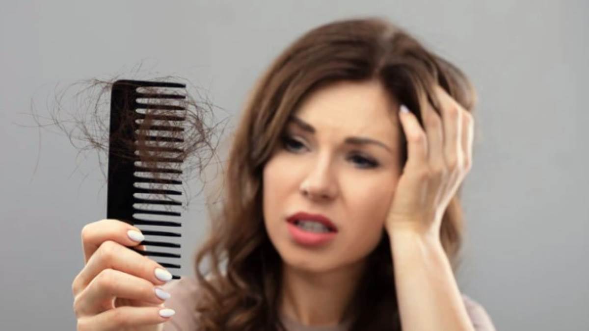 How To Stop Hair Fall बालों के झड़ने की टेंशन को जड़ से करना है खत्म