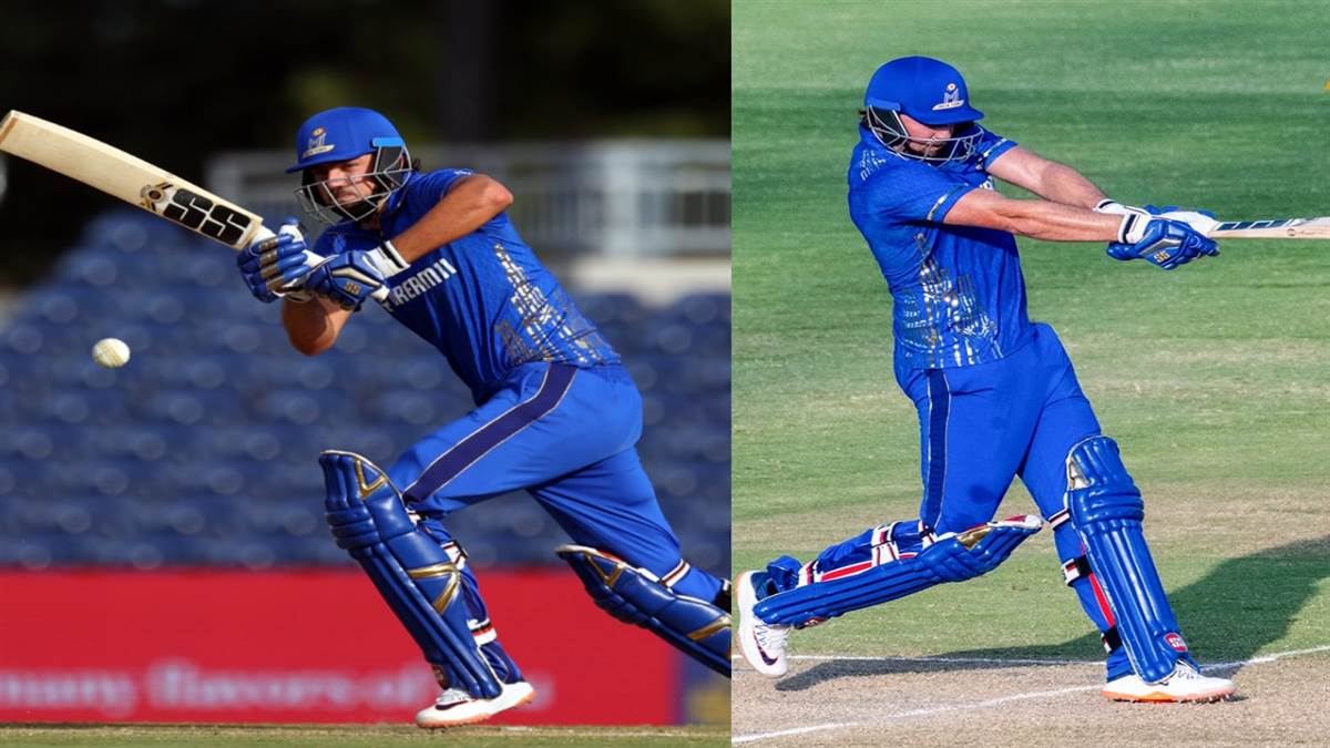 Tim David ने मचाया अमेरिका की सरजमीं पर धमाल, 228 के स्ट्राइक रेट से ...