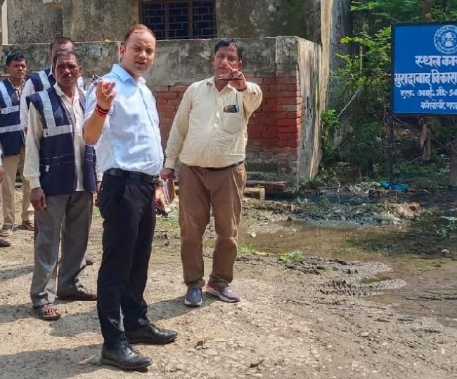 Bulldozer Action: यूपी के इस जिले में चलेगा बुलडोजर; 25 अवैध प्लॉटिंग ...