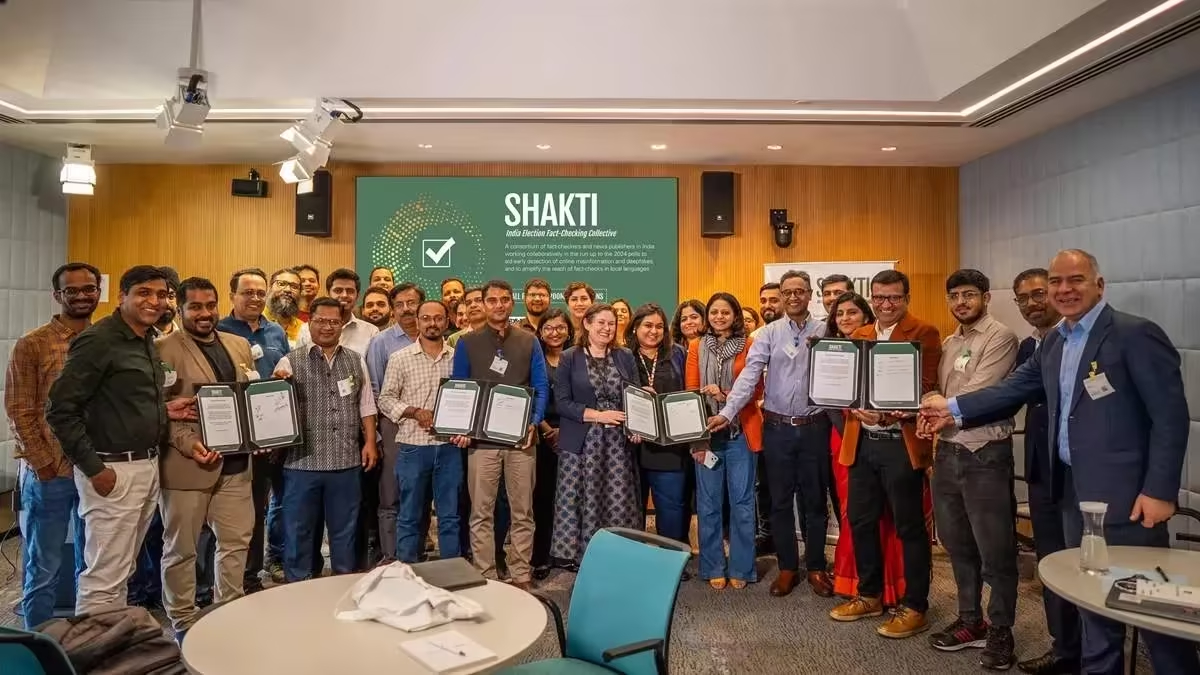 Project Shakti: लोकसभा चुनाव 2024 के दौरान दिखी गूगल की 'शक्ति', 300 से ...