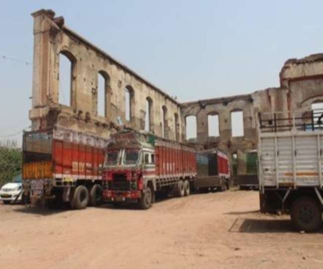 Johns Mill Compound: पहले जोंस मिल की रिक्त जमीन पर कब्जा लेगा जिला ...