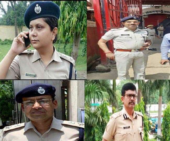 बिहार में 17 IPS अधिकारियों का तबादला: सारण, वैशाली व जहानाबाद सहित नौ ...