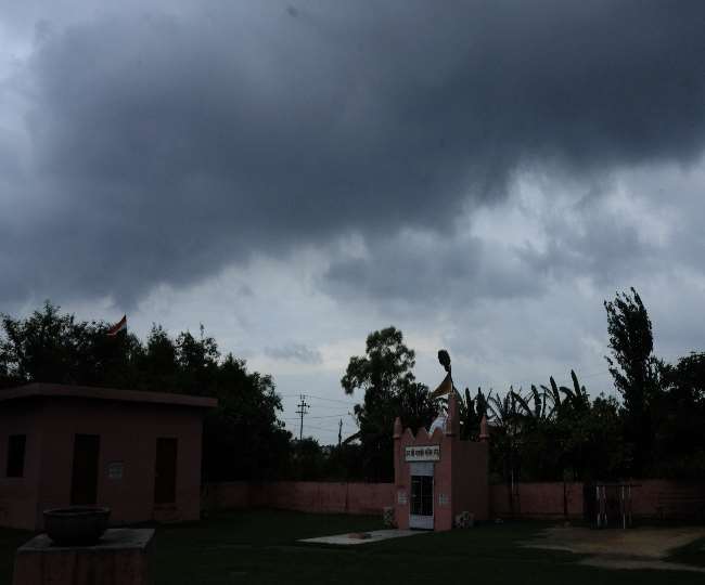 Panipat Weather Forecast पानीपत में बारिश शुरू तीन दिन में झमाझम बारिश ...