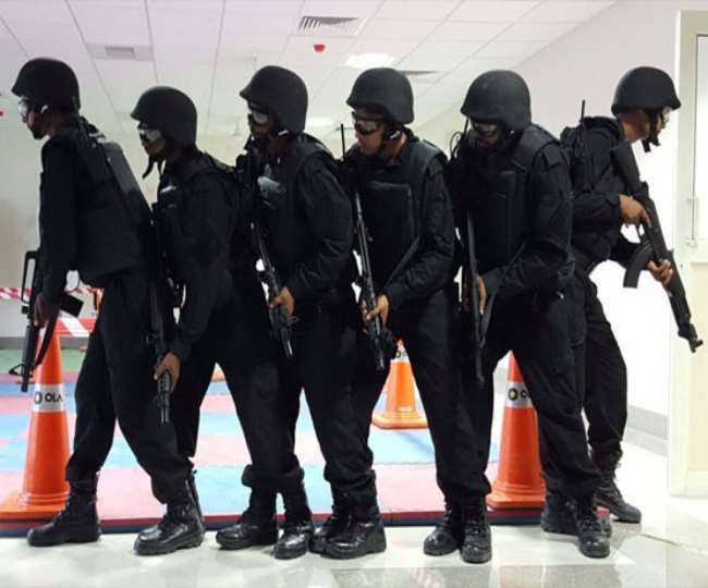 ATS Training Center Deoband: पलभर में एटीएस कमांडो भांपते हैं खतरा, सफल ...