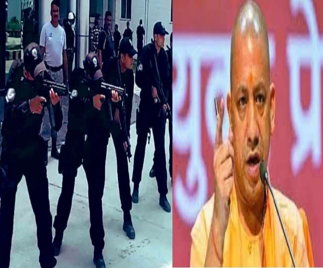 UP ATS Commando: सीएम योगी आदित्‍यनाथ का बड़ा कदम, देवबंद में खुलेगा ...