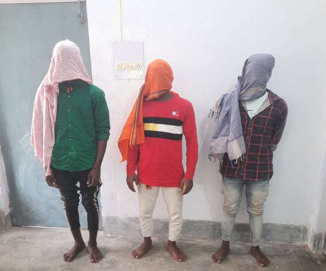 Mango Gang Misdeed Case: जमशेदपुर के मानगो में महिला से सामूहिक ...