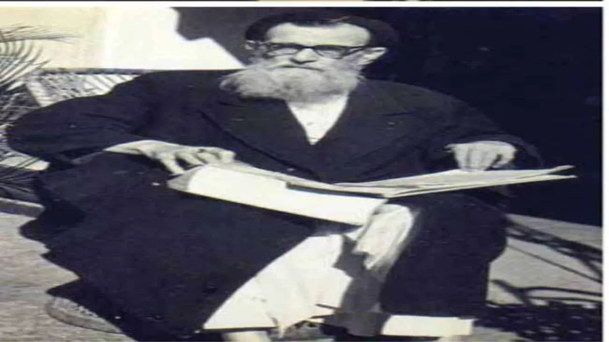 Camille Bulcke Death Anniversary: फादर कामिल बुल्के के हठ से हो सका था ...