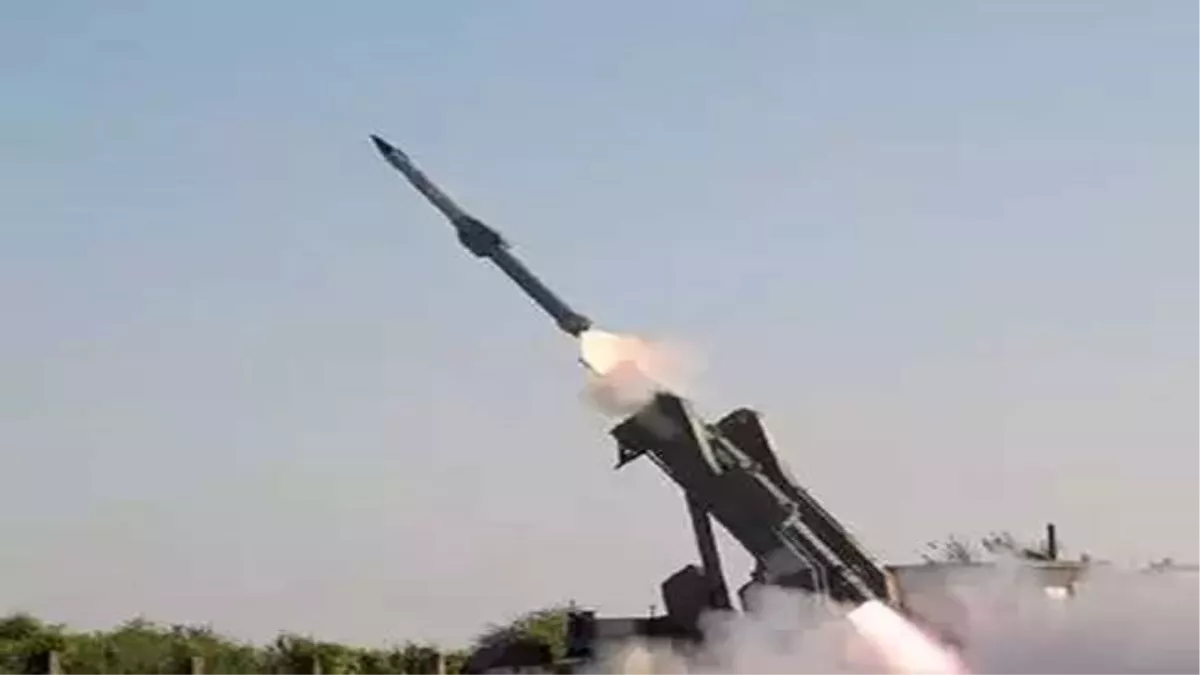 North Korea Fires Cruise Missiles: उत्तर कोरिया ने पश्चिमी तट के शहर ...