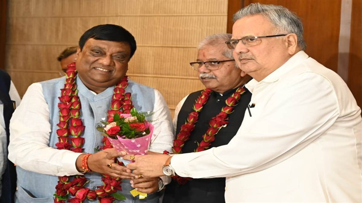 Chhattisgarh: नारायण चंदेल बने छत्तीसगढ़ विधानसभा के नए नेता प्रतिपक्ष ...