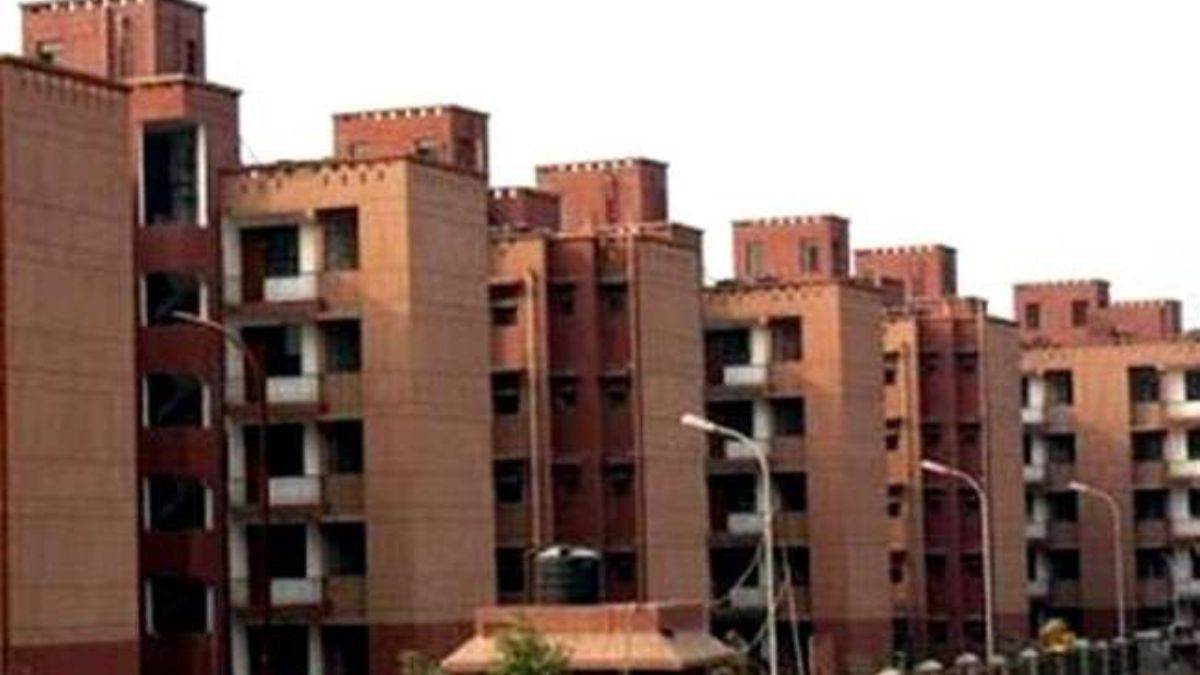 Patna: शहरी गरीबों के लिए बहुमंजिला इमारत बनाएगा बिहार राज्य आवास बोर्ड ...
