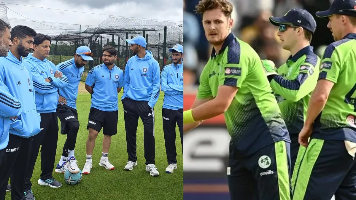 IND vs IRE Playing 11: Rinku को मिलेगा पहले मैच में डेब्‍यू का मौका ...