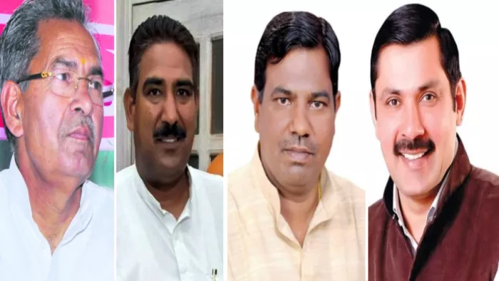 हरियाणा चुनाव की घोषणा होते ही JJP में इस्तीफे की झड़ी, देवेंद्र बबली ...