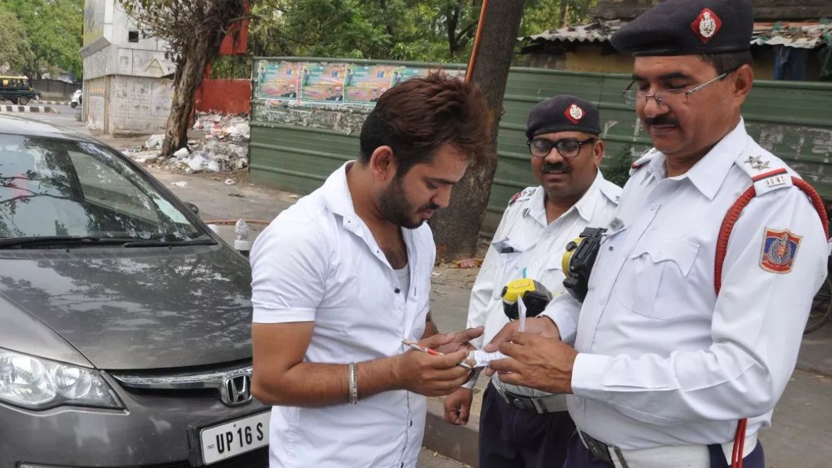 Delhi Lok Adalat 2025: ट्रैफिक चालान माफ कराने का मौका, दिल्ली में अब ...