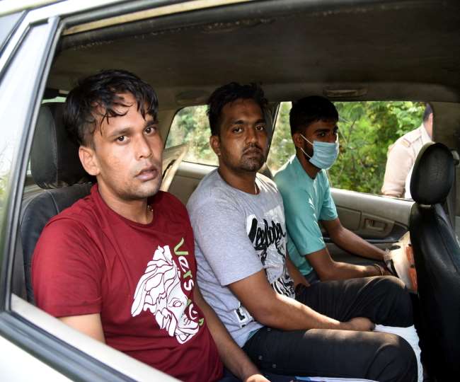 अलीगढ़ 35 लाख की लूट में बड़ा खुलासा: लॉकडाउन से पहले ज्वेलर्स को लूटने ...