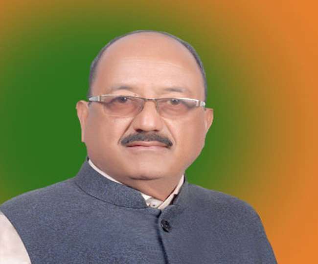 कोरोना पॉजिटिव विधायक की तबीयत खराब होने पर हायर सेंटर रेफर किया गया ...