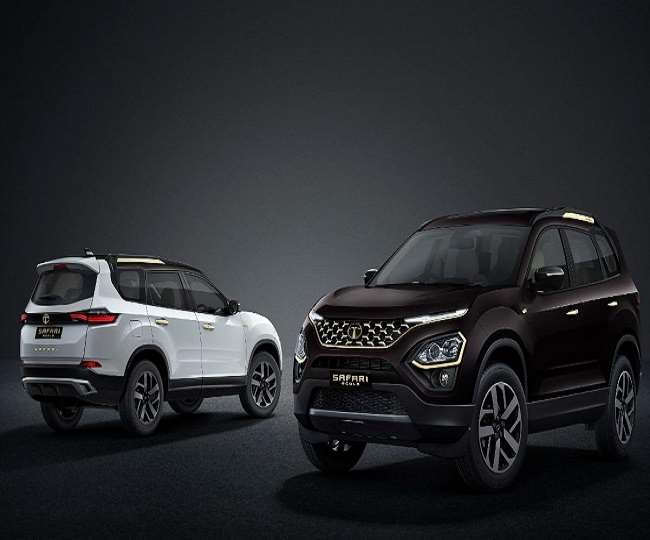 Tata Safari Gold Edition हुआ लॉन्च, जानिये इसकी कीमत और खासियत - Tata ...