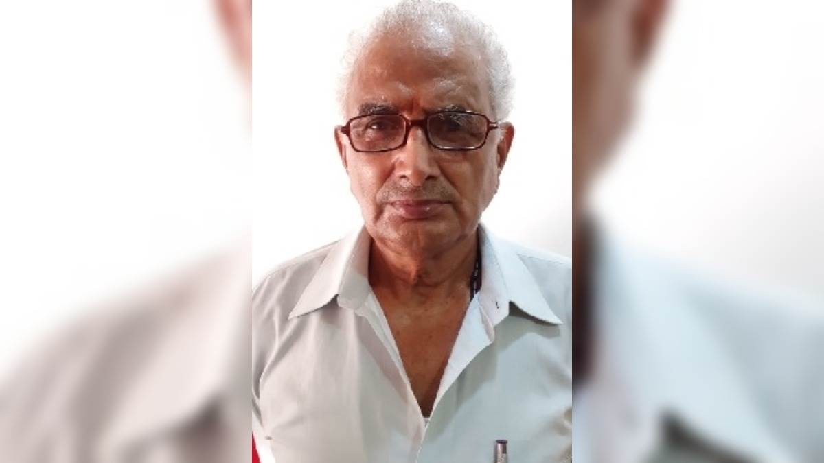 साहित्य के सजग चितेरे : कानपुर की शख्सियतों में हैं डा. रमेश चन्द्र ...