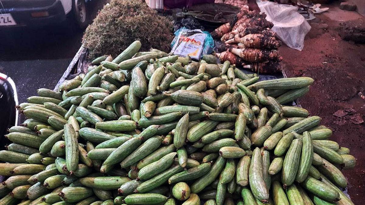 पर्व से पहले चार गुना बढ़ी इस सब्‍जी की कीमत; बिहार में सतपुतिया, कंदा ...