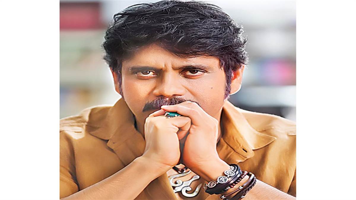 क्यों अमिताभ बच्चन के सामने डरकर कांप रहे थे अभिनेता नागार्जुन - actor ...