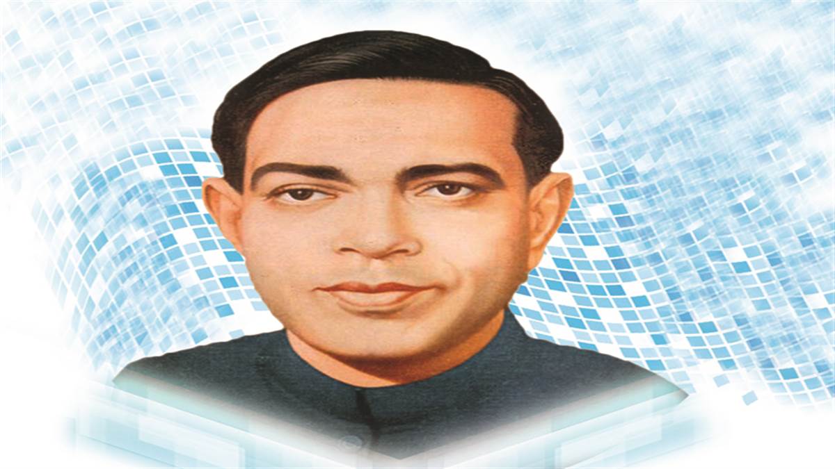 अपनी कविताओं में मानवता के करुण क्रंदन को मुखरित करते हैं ओज और पौरुष ...