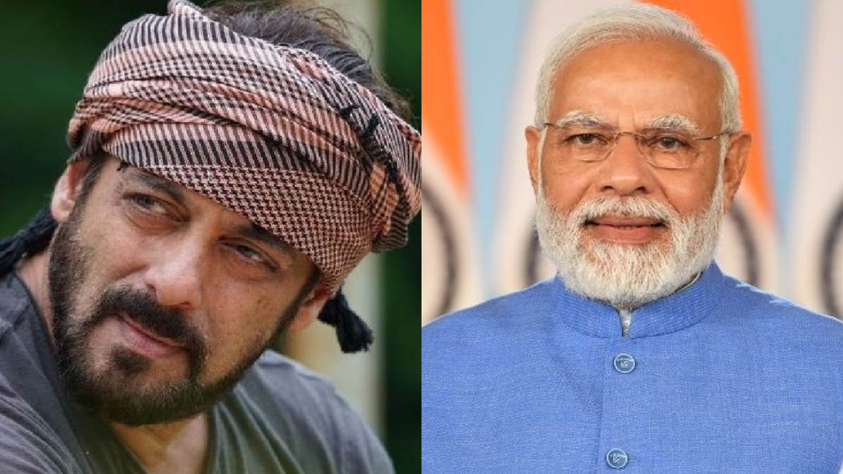 Salman Khan On PM Modi Birthday: पीएम मोदी को सलमान खान ने दी जन्मदिन ...