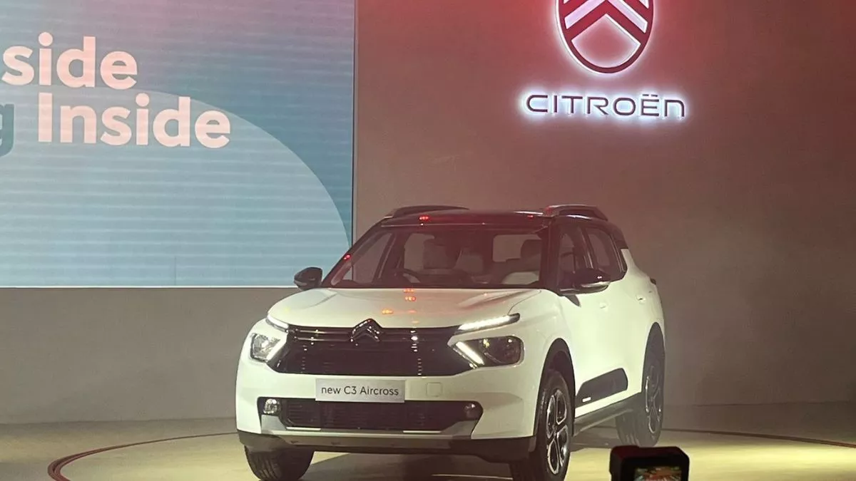 Citreon C3 Aircross एसयूवी को खरीदना कितने फायदे का सौदा? 5 आसान ...