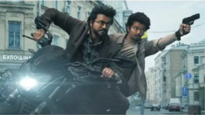 GOAT Box Office Day 13: रफ्तार से आगे बढ़ रही 'गोट', मंगलवार को फिल्म ...