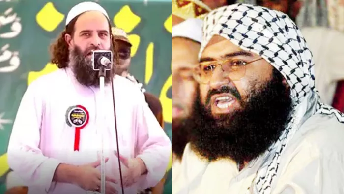 'मसूद अजहर ने रची संसद और 2611 हमले की साजिश', जैश कमांडर के कबूलनामे ...