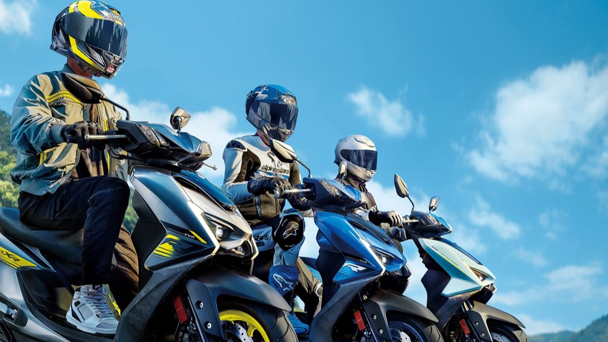 Yamaha XR155 Aerox इंजन वाला स्कूटर ताइवान में लॉन्च, भारत में देगा ...