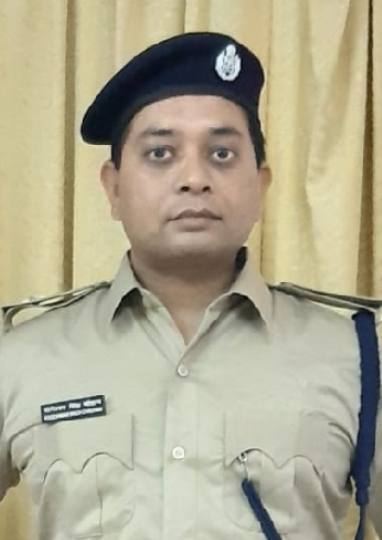 बिहारशरीफ में प्रशिक्षु डीएसपी का यूपीपीएससी में चयन, बनेंगे एसडीएम ...