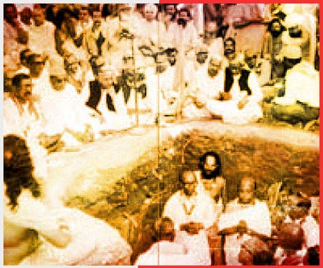 Ayodhya Verdict : 1989 में राम मंदिर शिलान्यास ने इसे देश का सबसे बड़ा ...