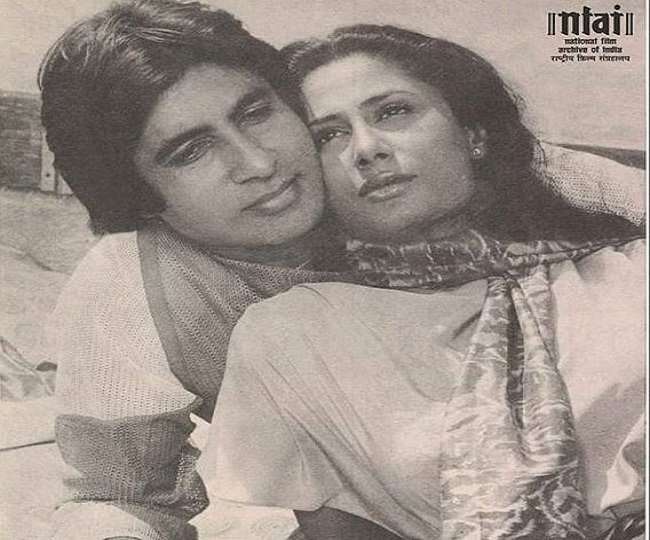 Smita Patil Birthday: स्मिता पाटिल ने अमिताभ बच्चन को रात 2 बजे किया था ...