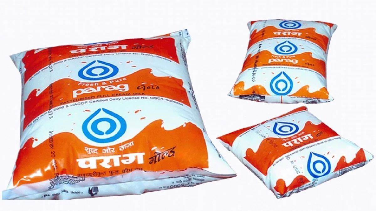 पराग ने भी बढ़ाए दूध के दाम, म‍िठाईयों के दाम में भी की बढ़ोत्‍तरी; आज ...