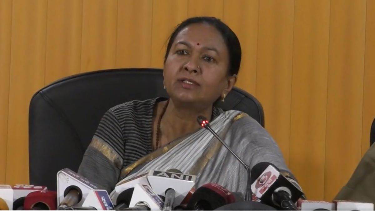 Uttarakhand News: अपर मुख्य सचिव राधा रतूड़ी बोली, कई बार UP पुलिस ...