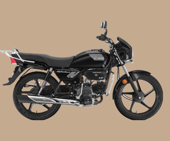 Hero Splendor Plus XTEC:इस दिवाली सिर्फ 5000 देकर लाएं हीरो की ये बाइक ...