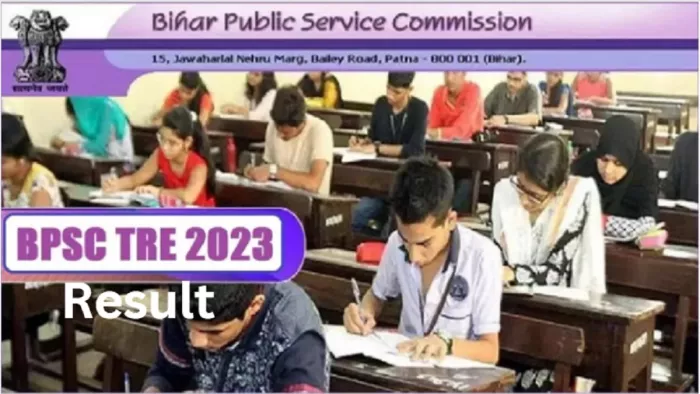 BPSC TRE Result 2023 OUT: बीपीएससी टीचर भर्ती 11वीं, 12वीं के नतीजे घोषित, सभी विषयों की PDF ...